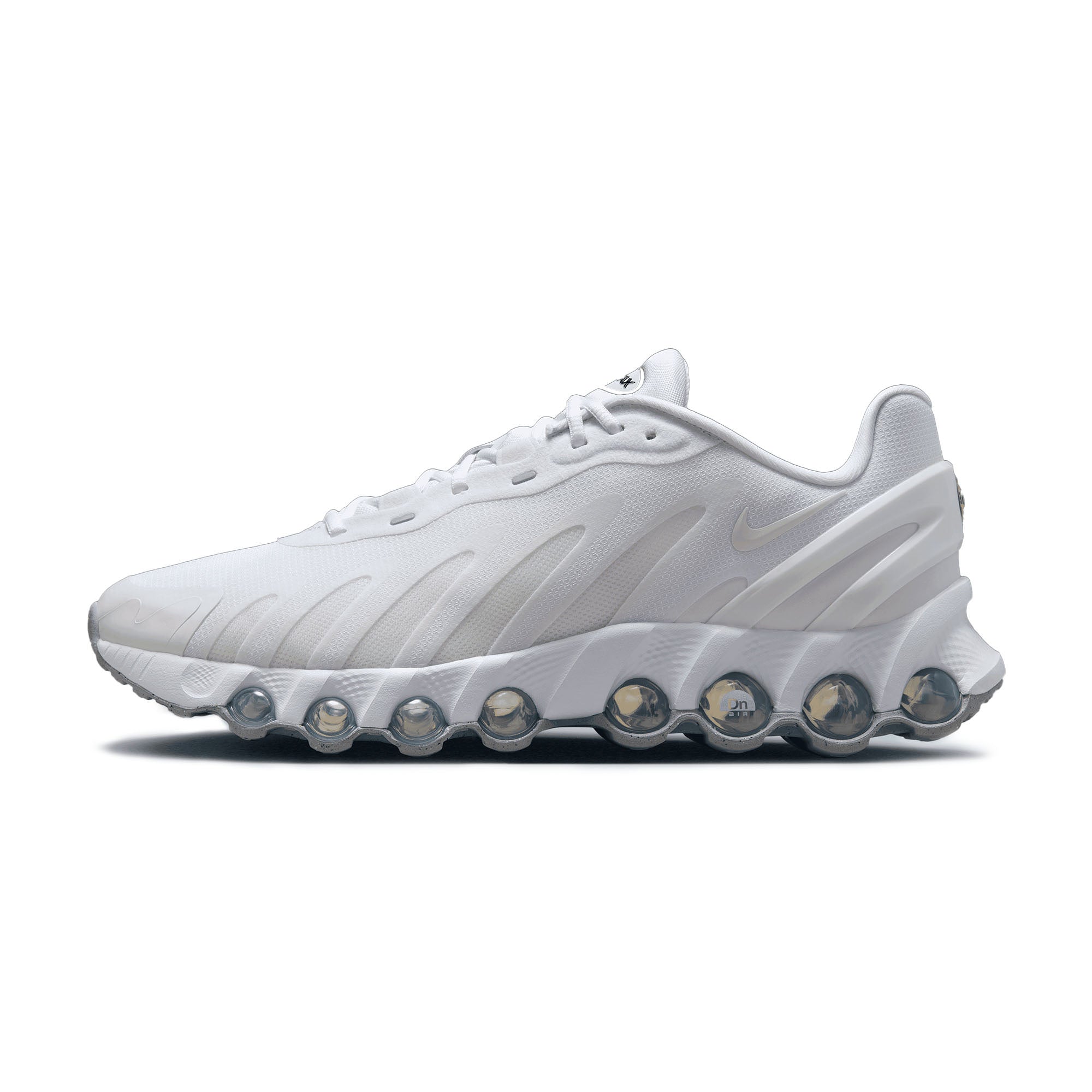 Air Max DN8 White/Metallic Silver-White FQ7860-103 – Capsule