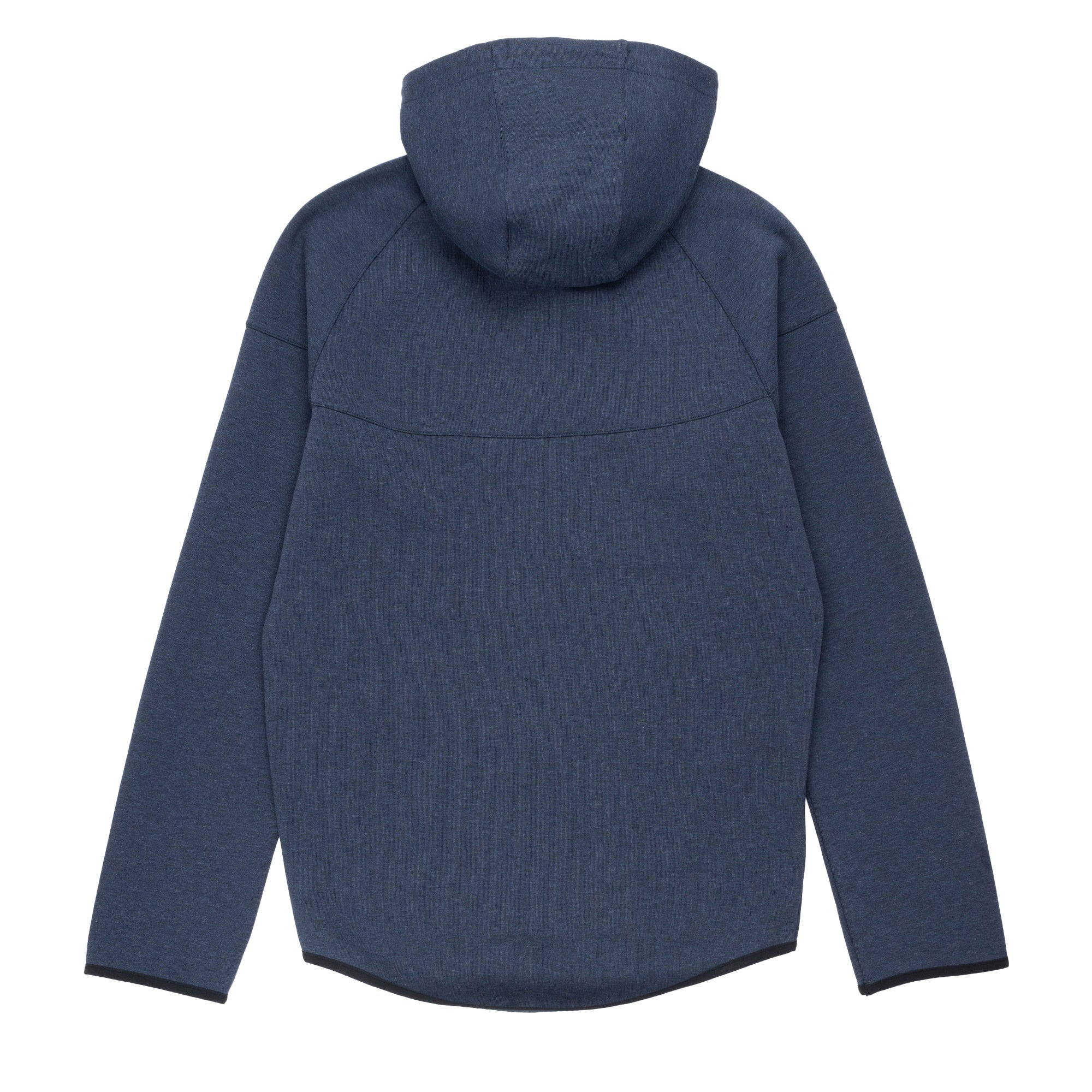 Nike Tech Fleece OG Zip Hoody Obsidian Heather/Black FD0737-473 – Capsule