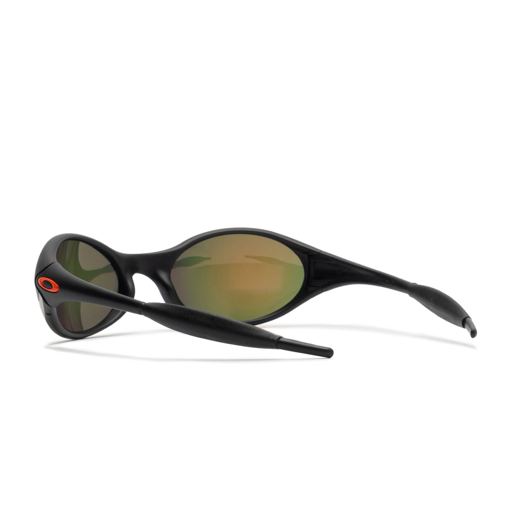 Eye Jacket AP Matte Black Prizm Ruby 9450 – Capsule