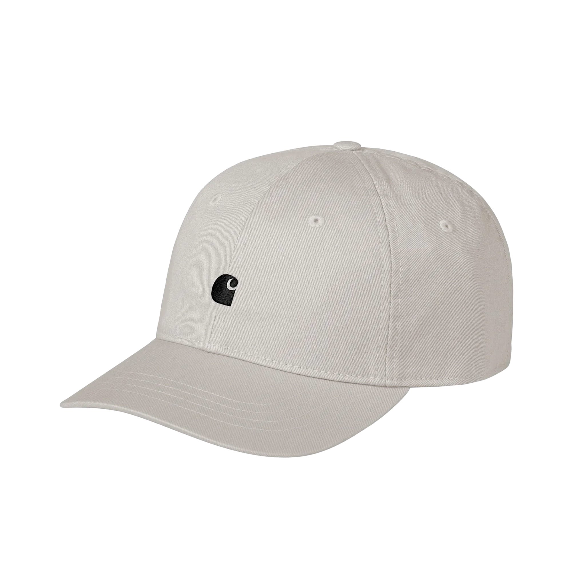 Madison Logo Cap Moonbeam I023750 – Capsule