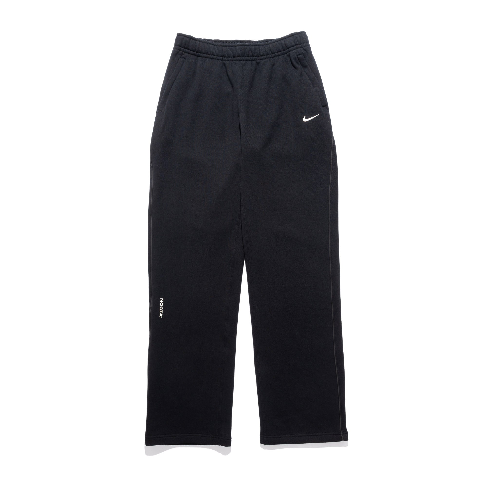 NOCTA CS Open-Hem Pants Black FZ4675-010 – Capsule