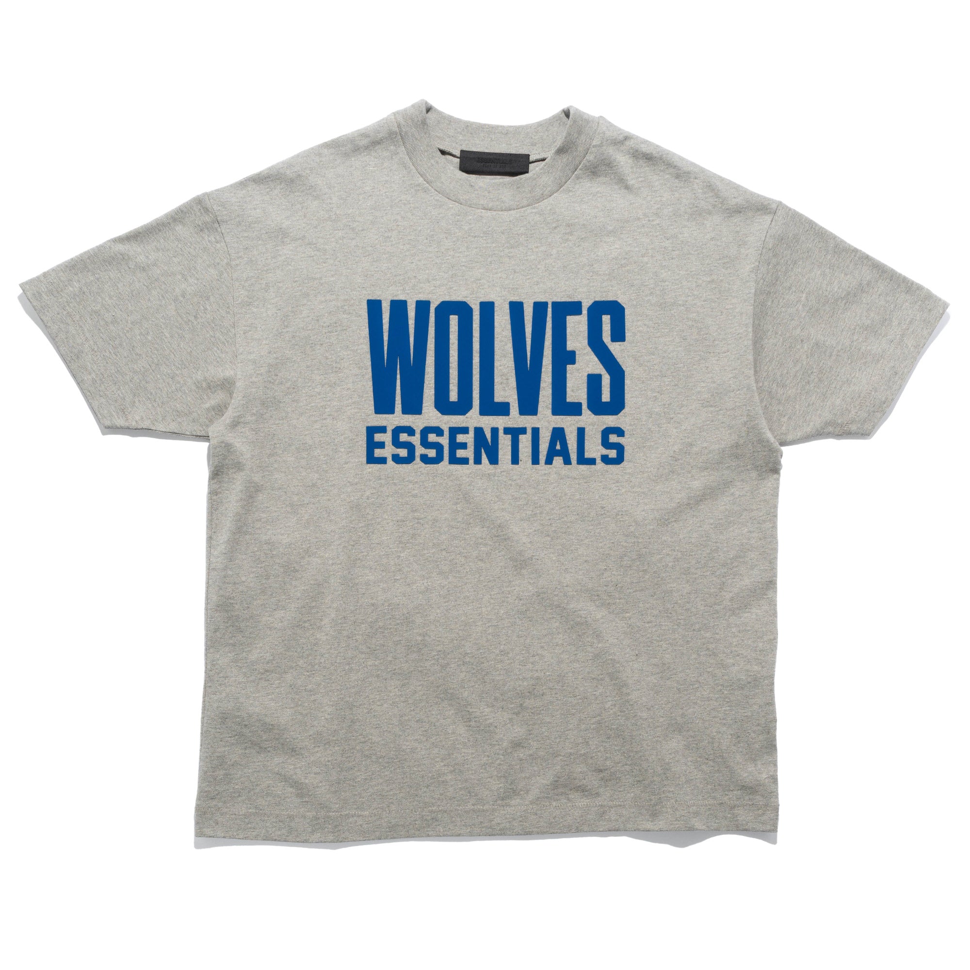 Essentials Wolves SS Tee Warm Heather 125AL244107F – Capsule