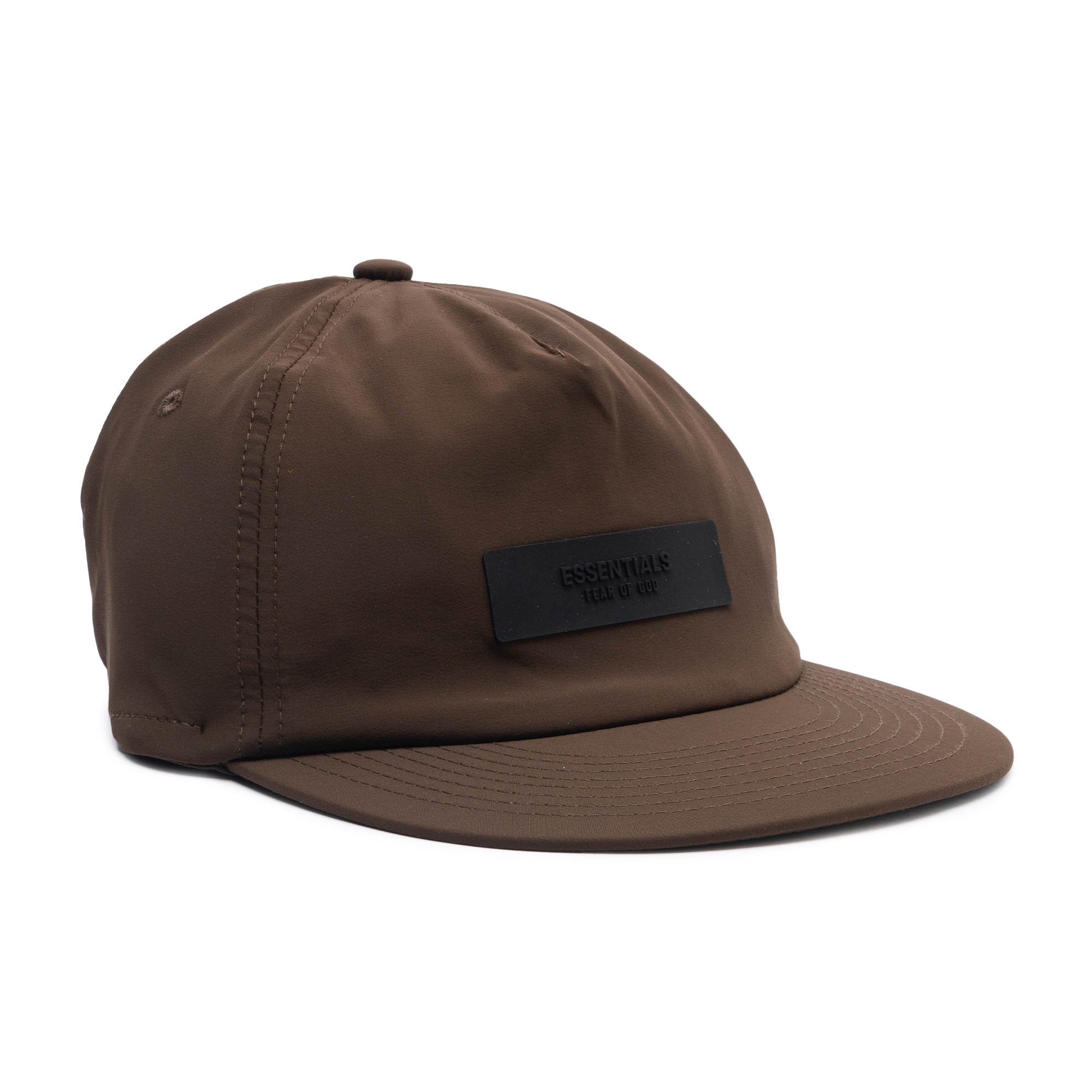 Essentials Cap Summer 24 Wood – Capsule
