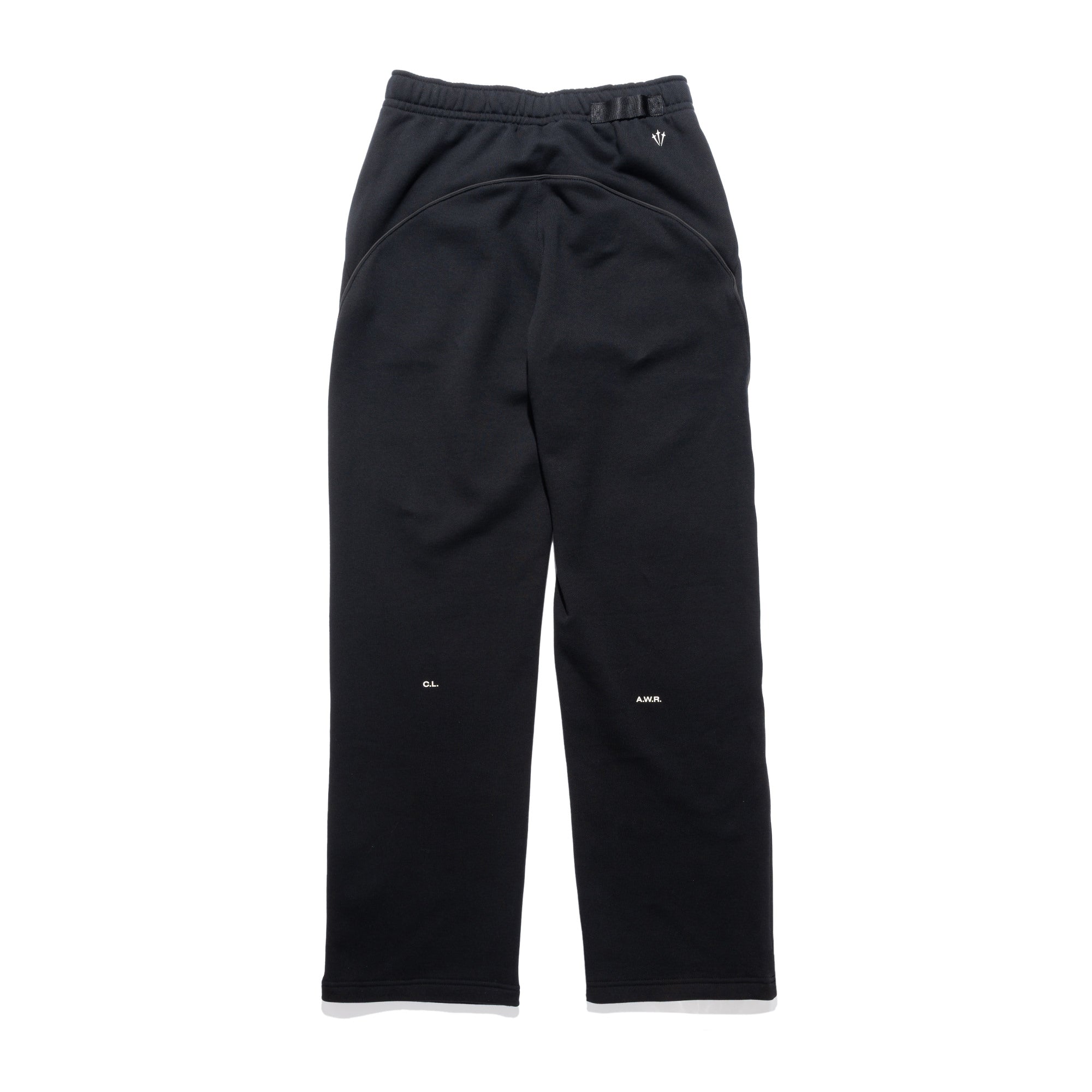 NOCTA CS Open-Hem Pants Black FZ4675-010 – Capsule