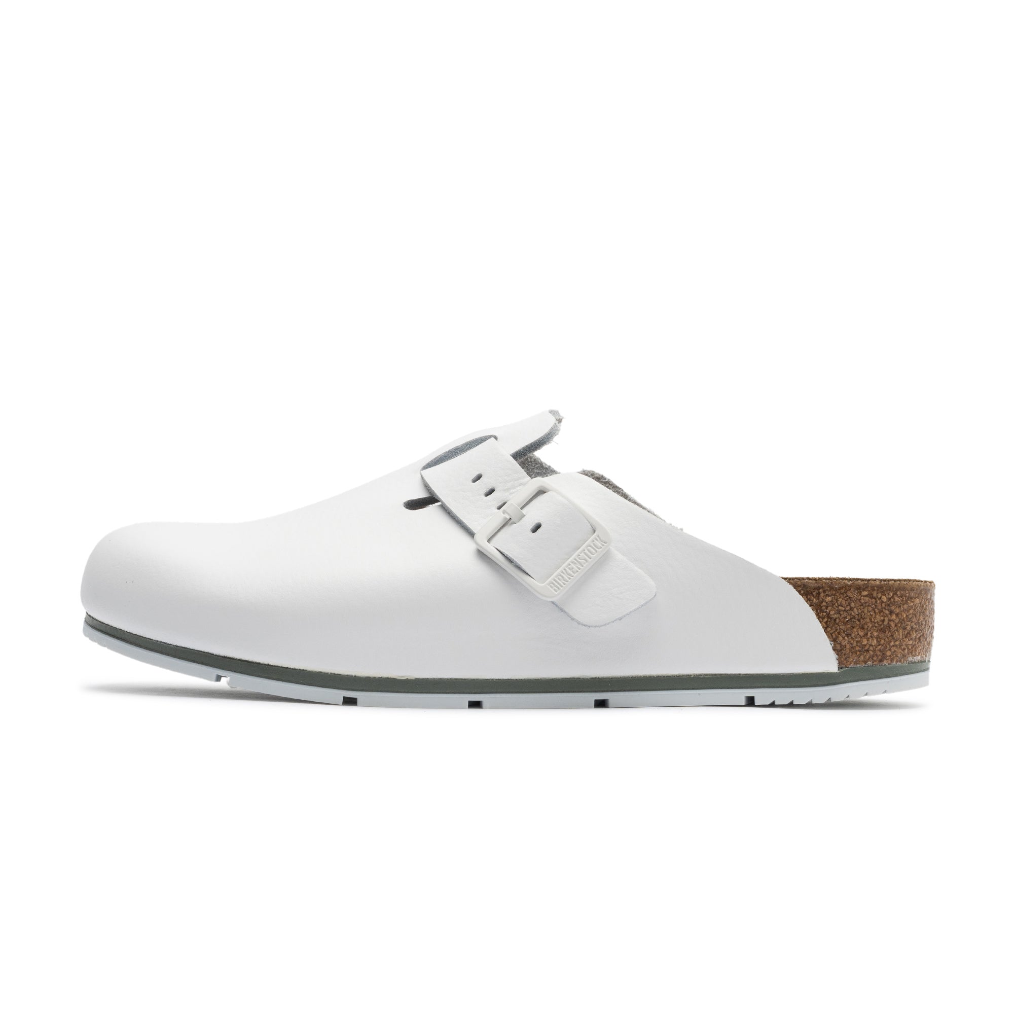 Boston PRO Leather White 1025992 – Capsule