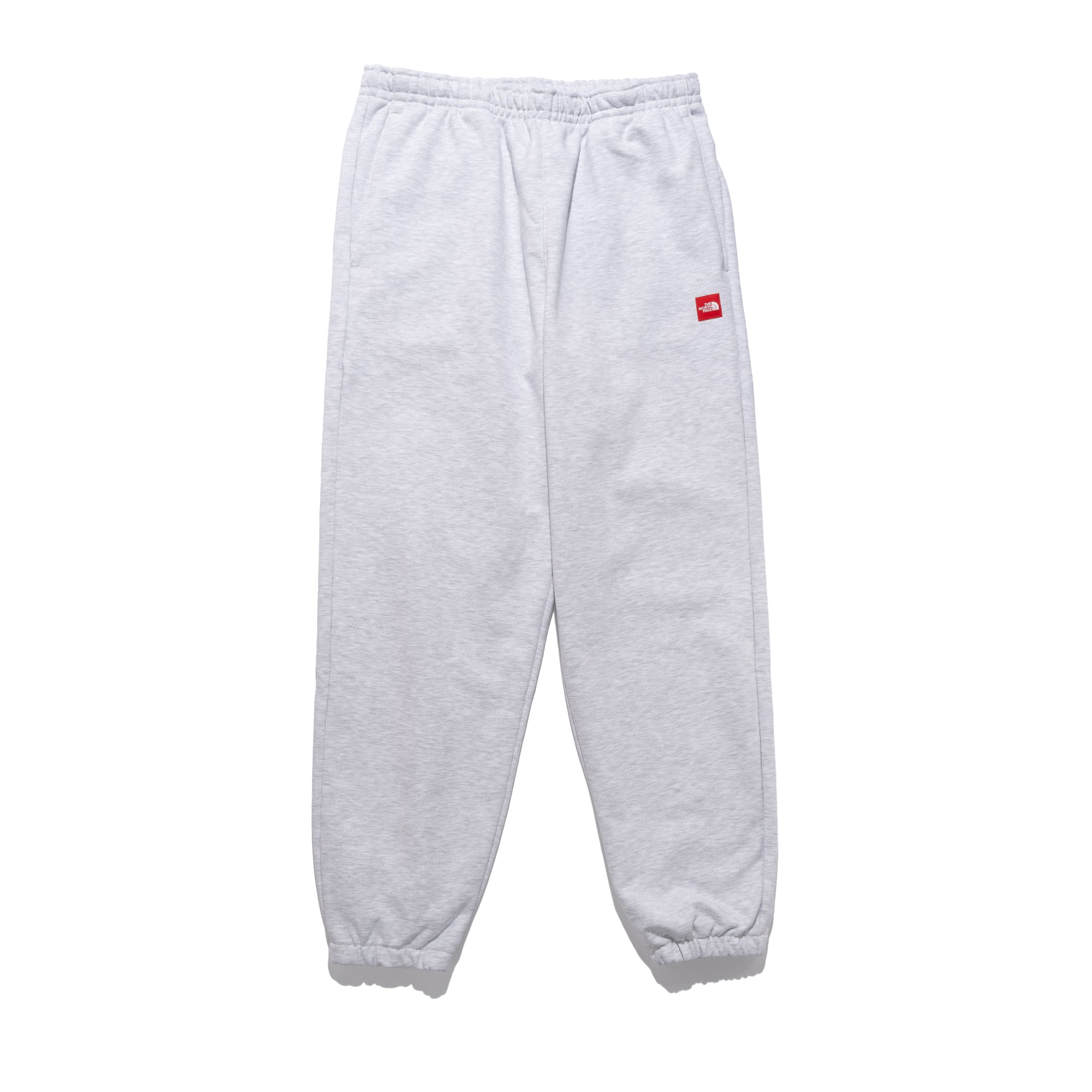 TNF Red Box Sweatpants Classic Grey NF0A8EG3 – Capsule