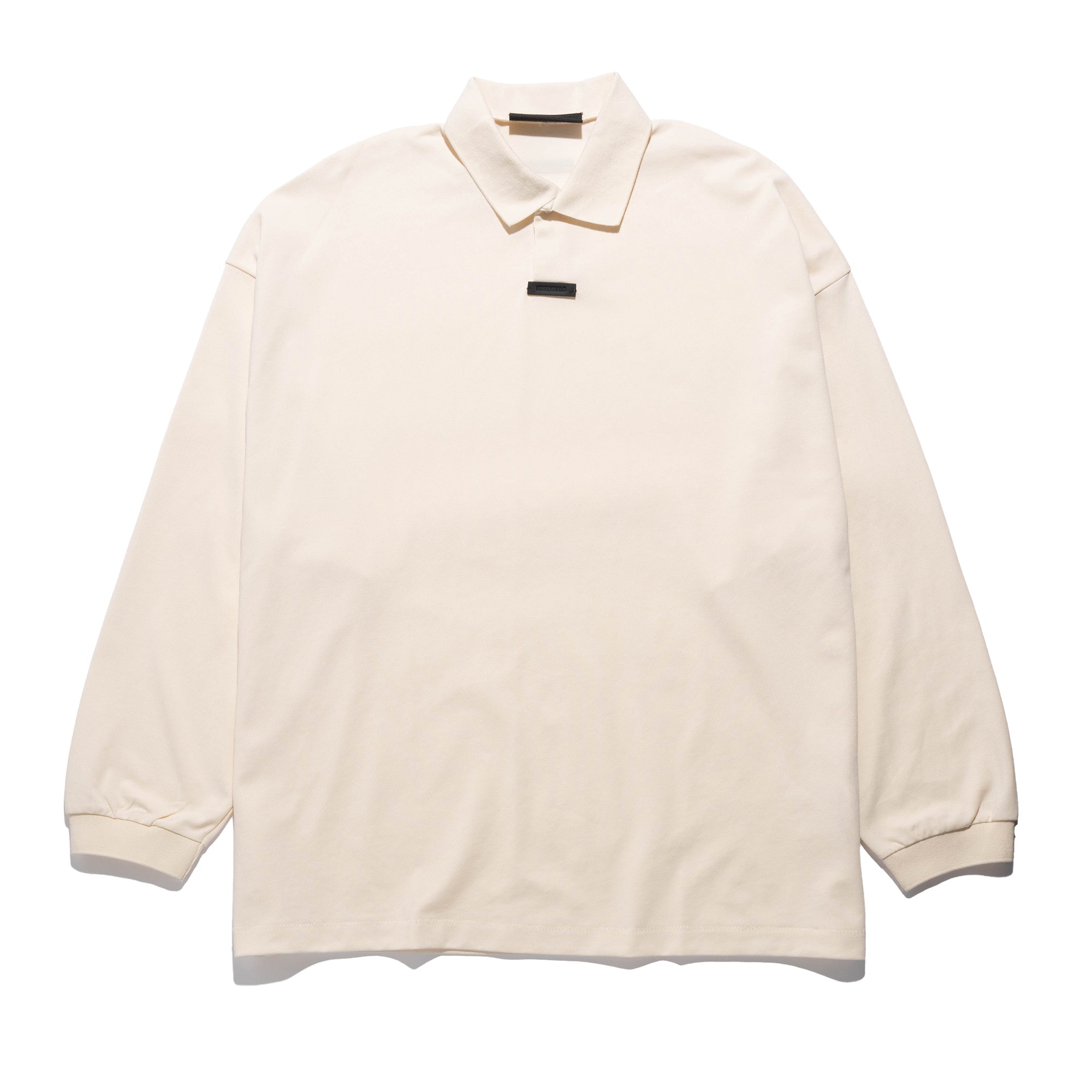 Pique Long Sleeve Polo Shell 25BT244322F – Capsule