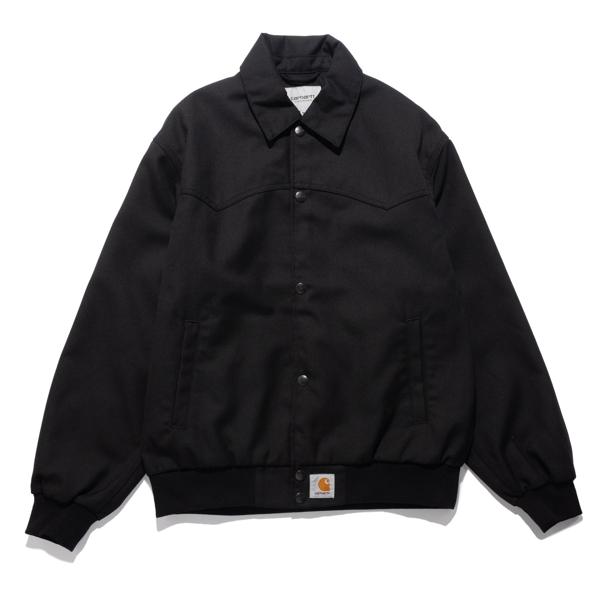 Ray Jacket Black I035622 – Capsule