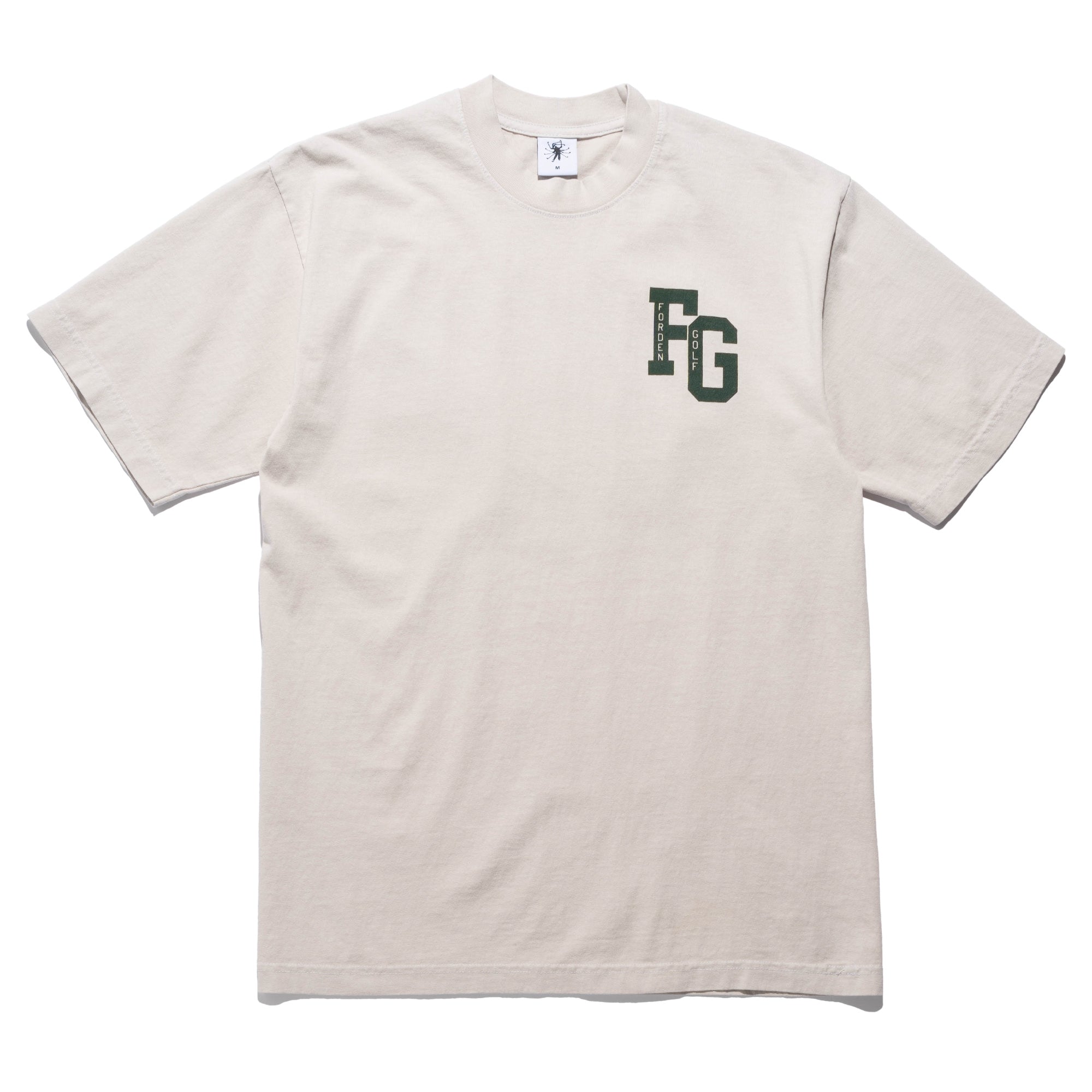 Forden Golf College SS Tee Off White – Capsule