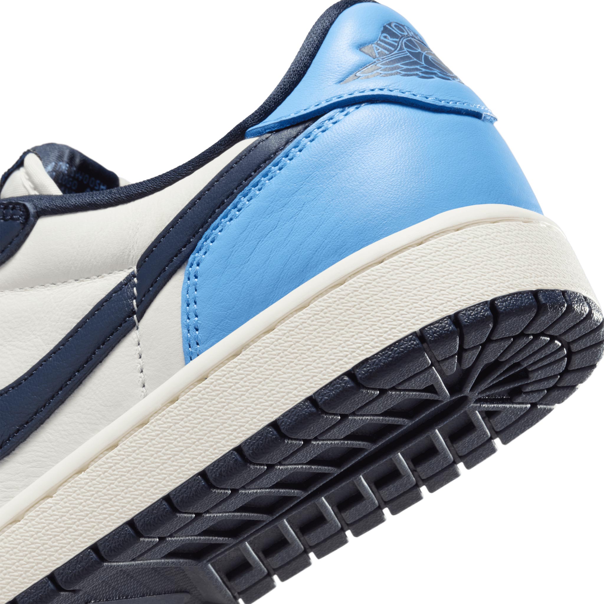 Air Jordan 1 Low OG Obsidian/University Blue-Sail CZ0790-400 Air Jordan 1 Low OG Obsidian/University Blue-Sail CZ0790-400