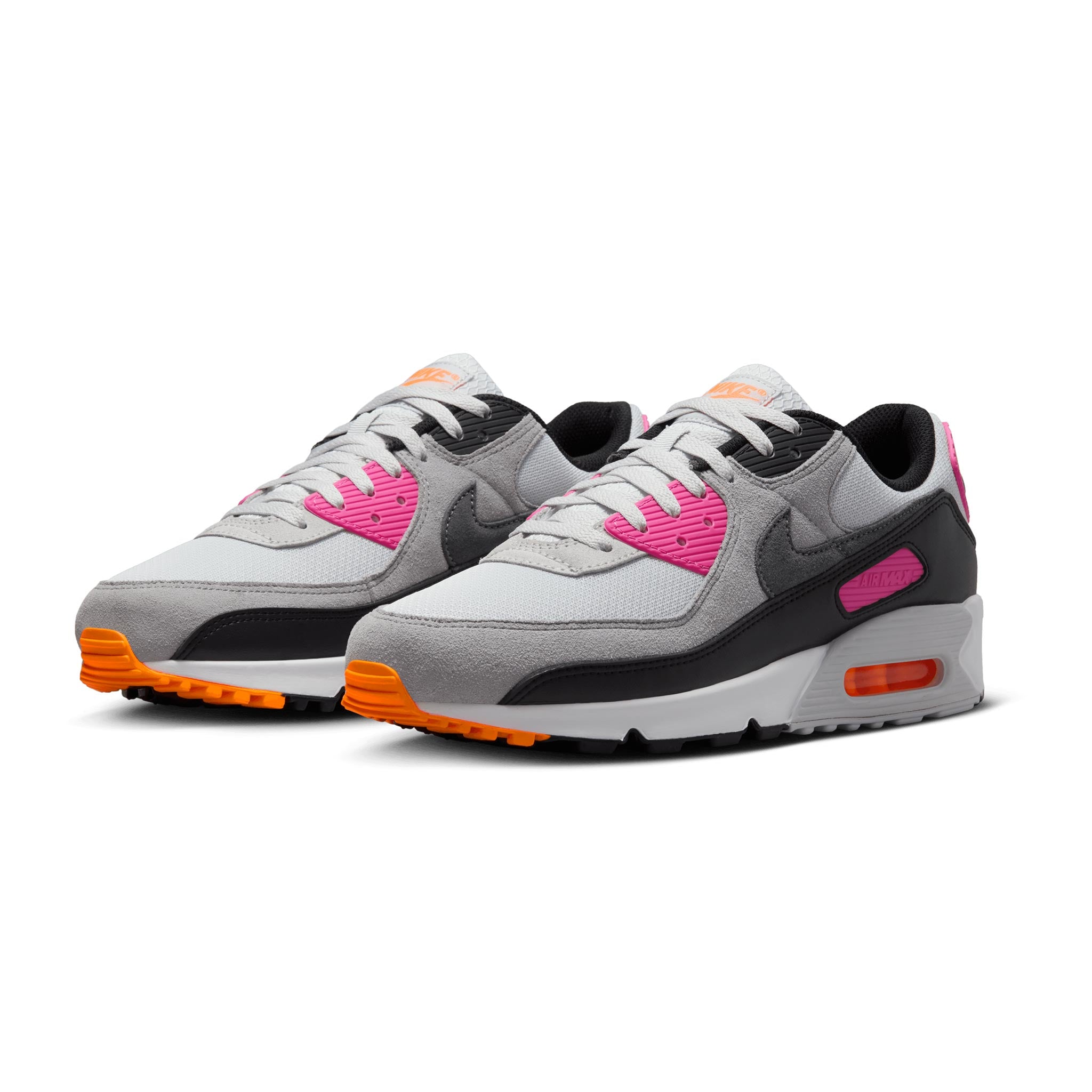 Nike Air Max 90 Pure Platinum Cool Grey Alchemy Pink FN6958 003