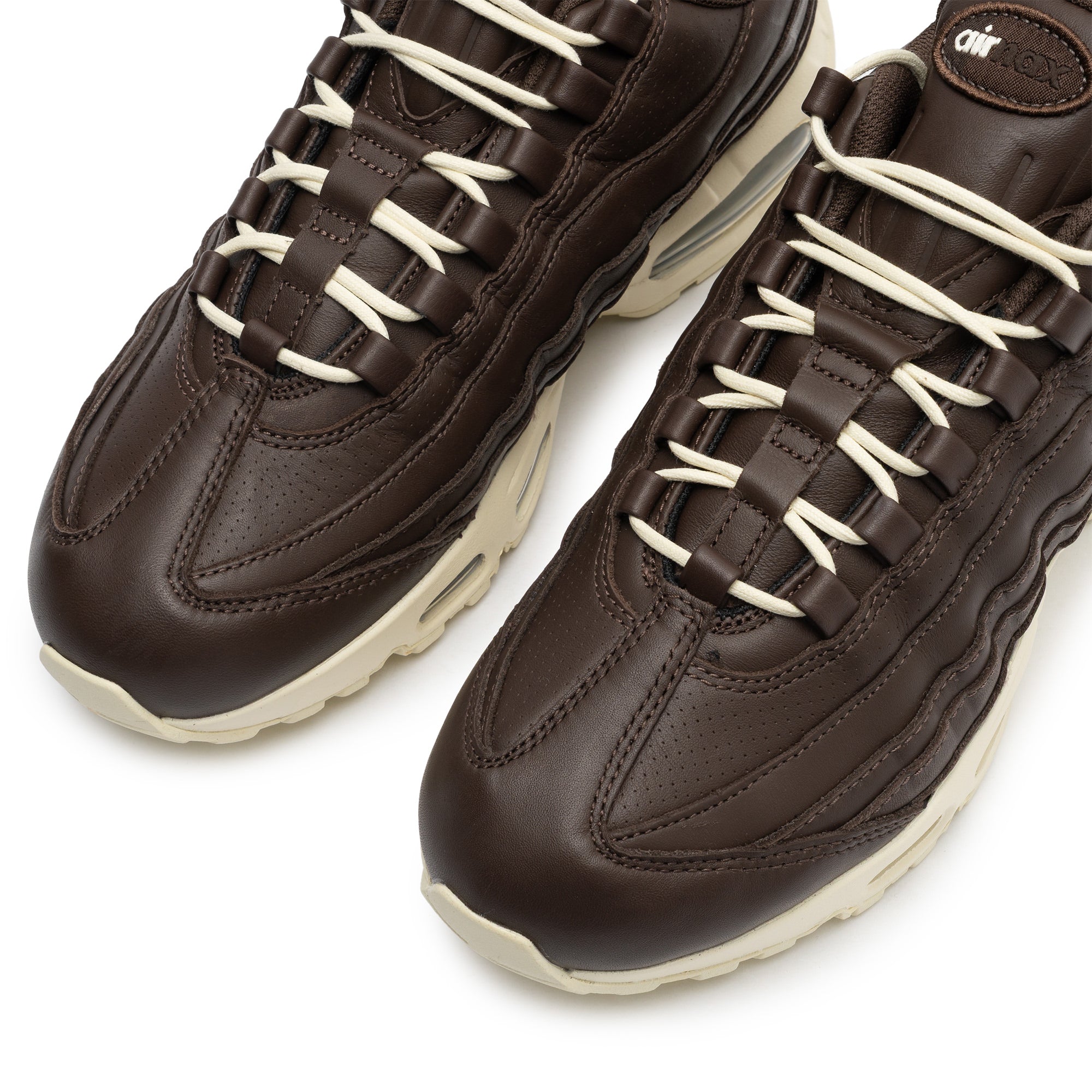 Nike Air Max 95 Big Bubble Leather BAROQUE BROWN IM0696-200 – Capsule