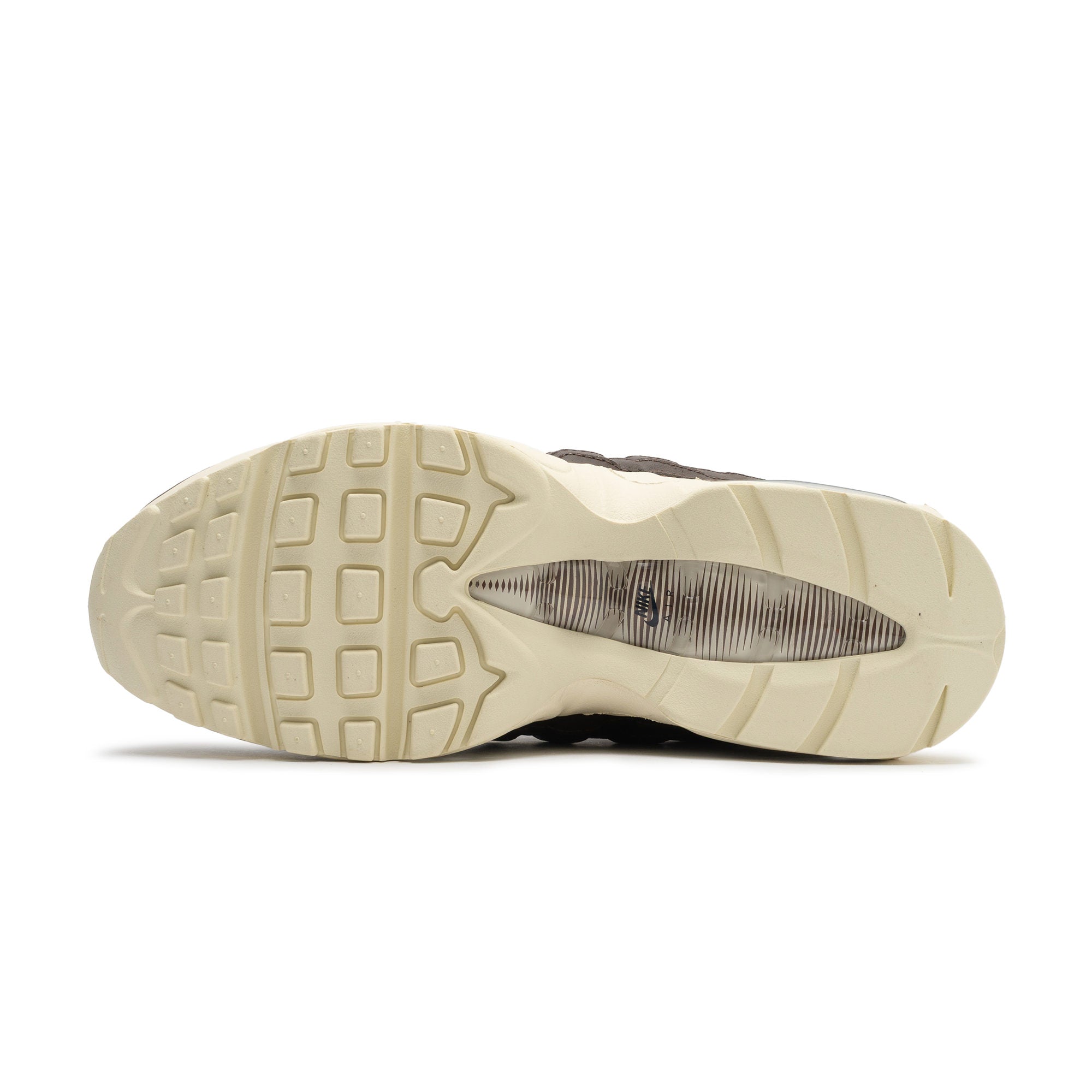 Nike Air Max 95 Big Bubble Leather BAROQUE BROWN IM0696-200 – Capsule