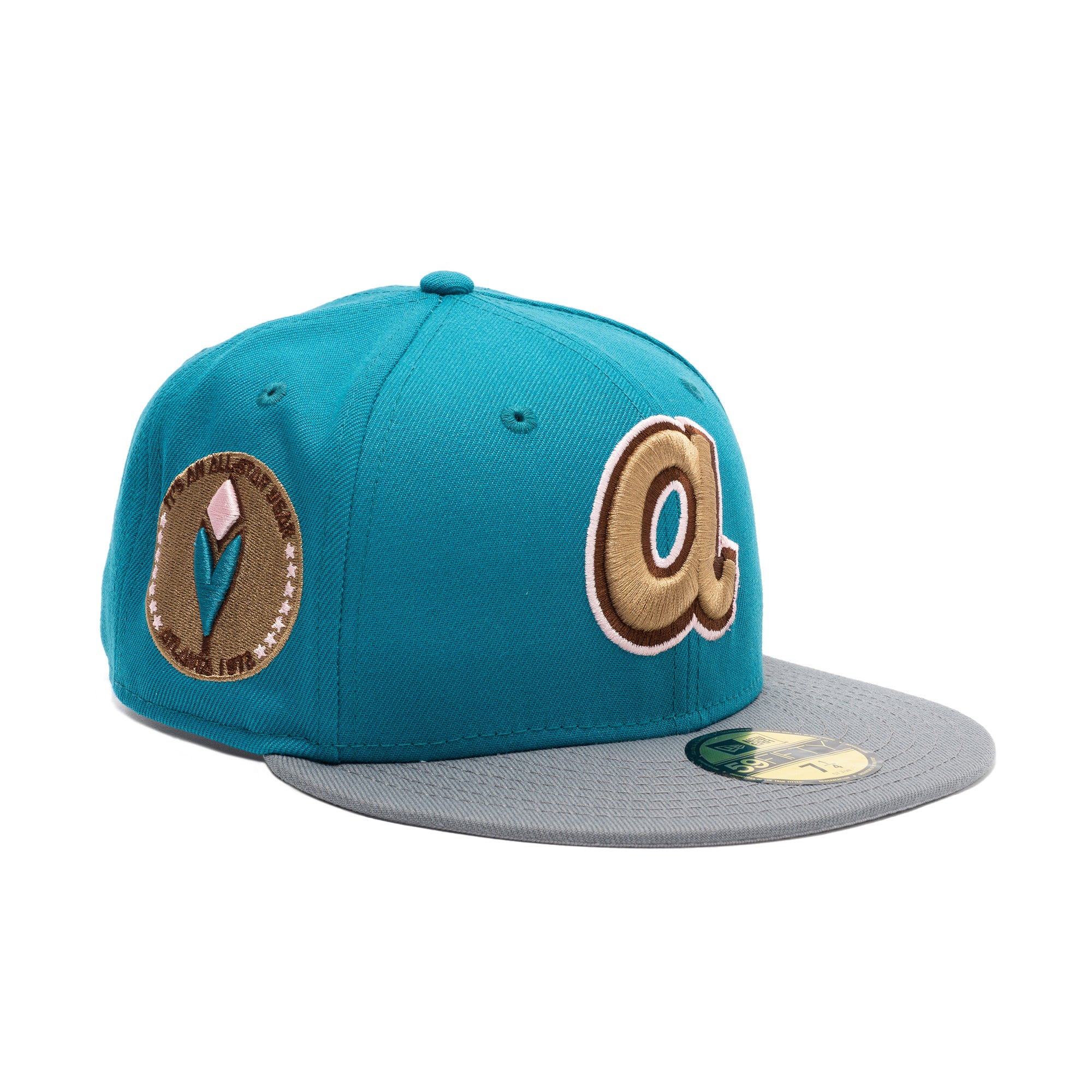 Atlanta Braves 72 ASG Tidal Wave – Capsule